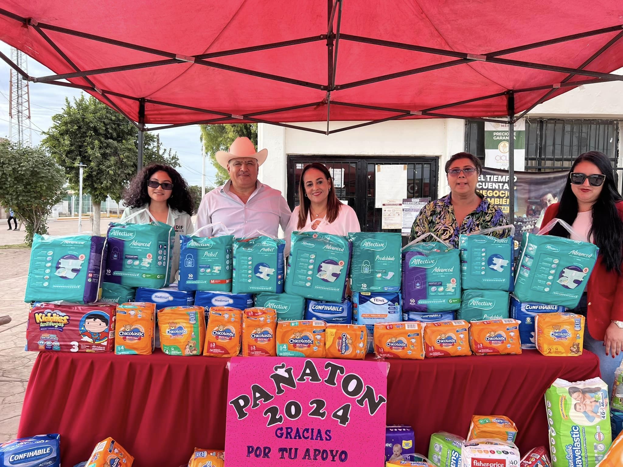 Pañaton 2024 – Municipio de Bacum